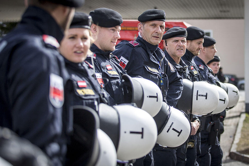 Austria pune armata la granița cu Italia - Saptamana Financiara