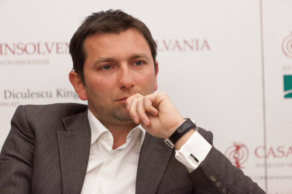 Andrei Cionca, fondator al CITR Group, a declarat că segmentarea companiilor româneşti este tot ...