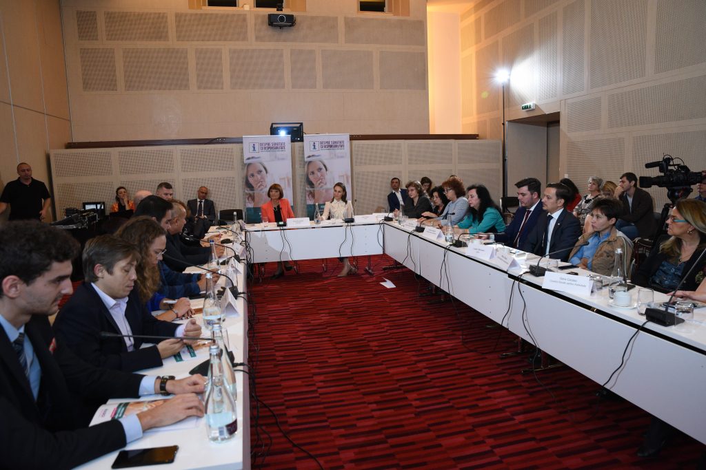 Informarea corectă și îmbunătățirea cadrului legislativ existent ...