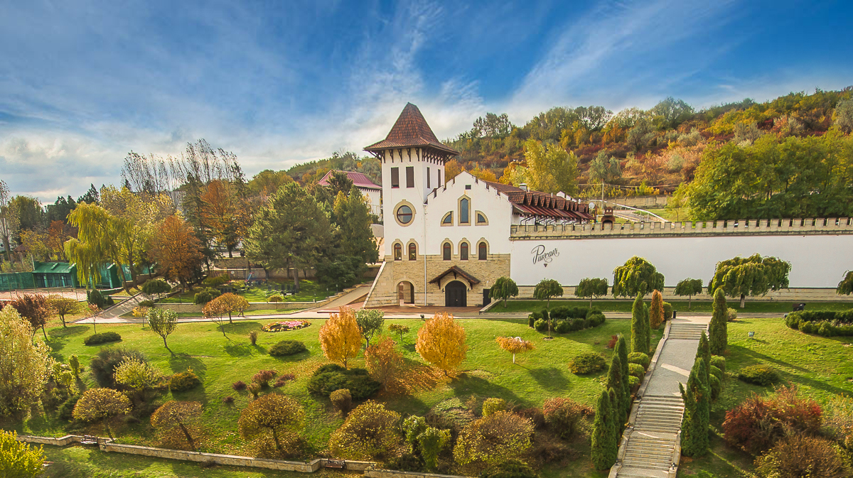 PURCARI 1827 – Vinuri adevărate cu o poveste fascinantă - Saptamana ...