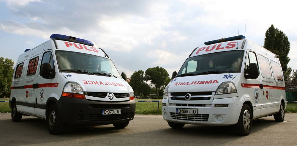 Patronii Puls, doctori la Fundeni. Ce profit au făcut cu firma ...