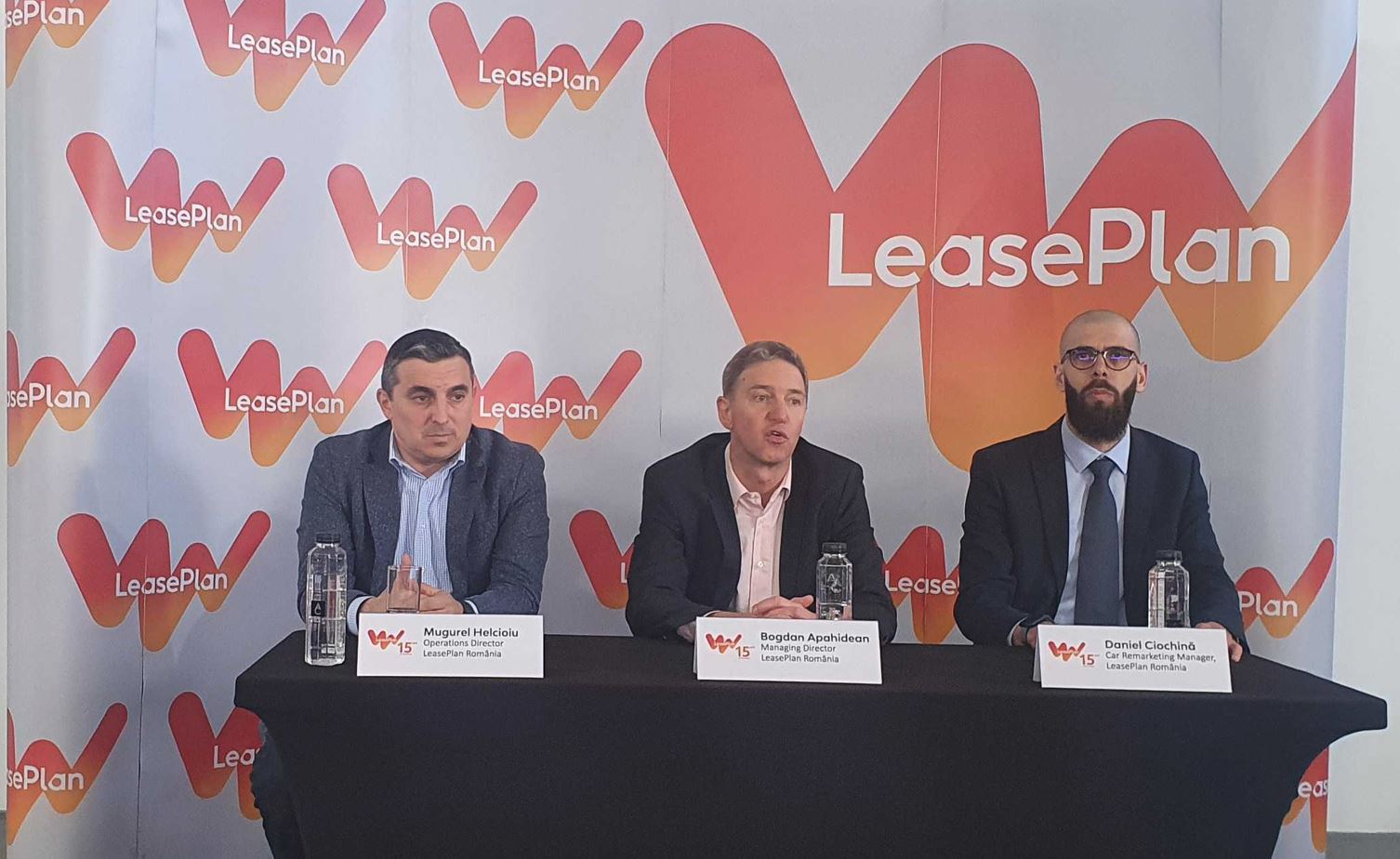 LeasePlan aniversează 15 ani de succes în România - Saptamana Financiara