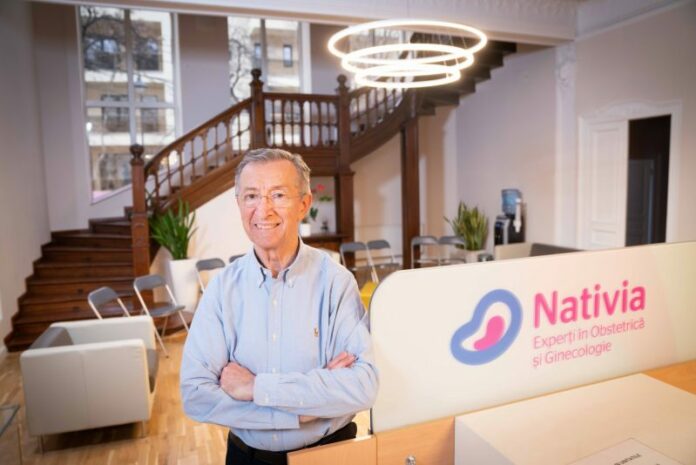 Parteneriat strategic intre Clinica Nativia si Regina Maria - succes notabil al familiei Peltecu ...