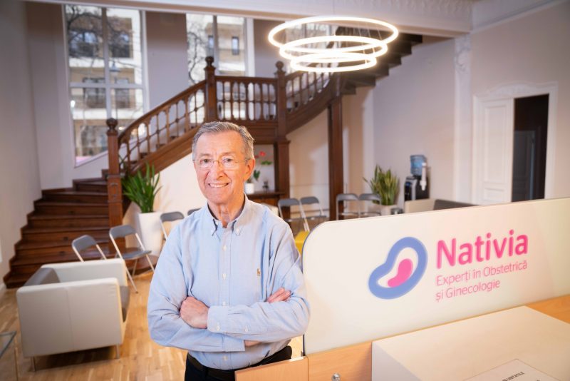 Parteneriat strategic intre Clinica Nativia si Regina Maria - succes notabil al familiei Peltecu ...