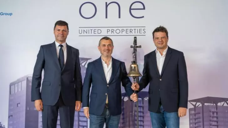 Fondatorii ONE UNITED - Încredere ZERO în propria companie: și-au ...