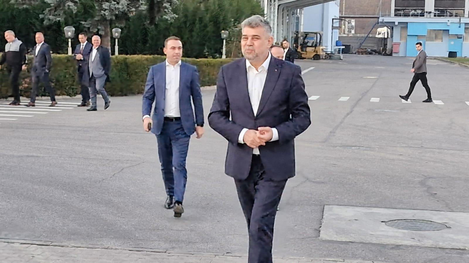 Reindustrializarea României prin investiții în marile companii private ...