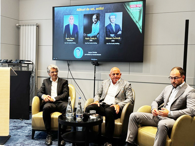 Familia Timiș pregătește cea mai spectaculoasă listare la Bursă a Cris ...