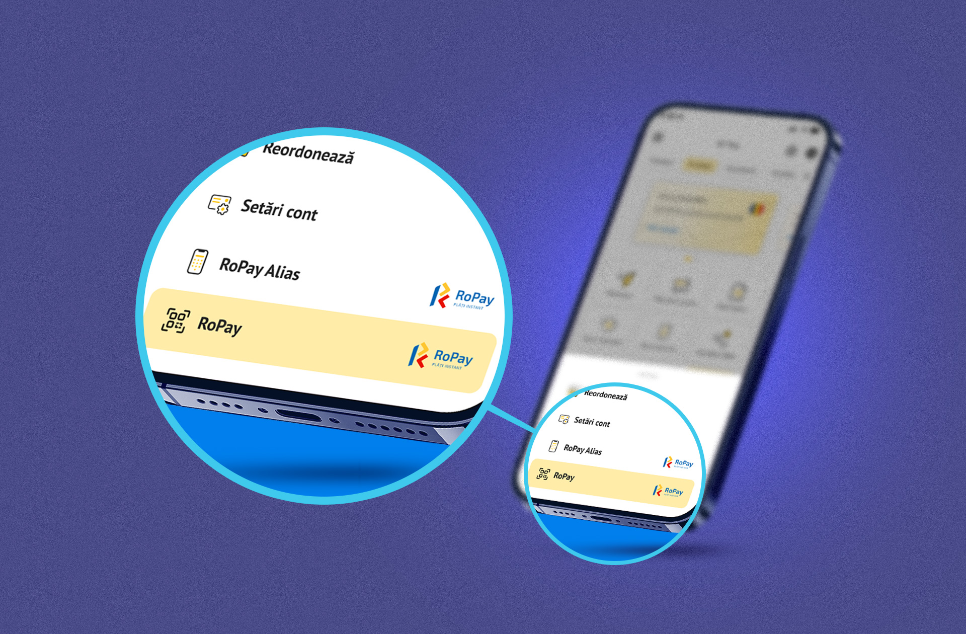 RoPay și RoPay Alias în BT Pay: transferuri instant prin cod QR și ...