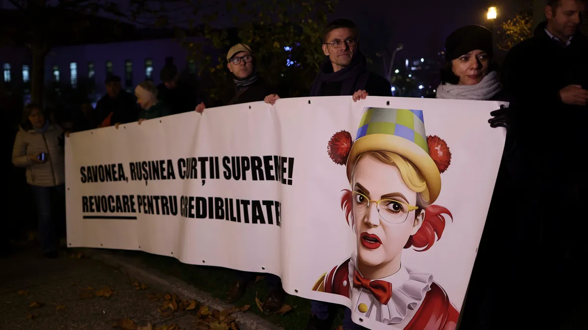 Fara venituri la vedere suficiente,sotul judecatoarei Lia Savonea isi face bloc de 9 milioane de ...