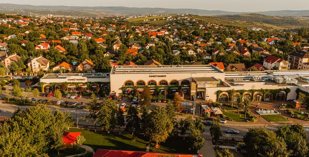 Încep lucrările la Family Market Tomești. Investiție de 28 milioane de ...