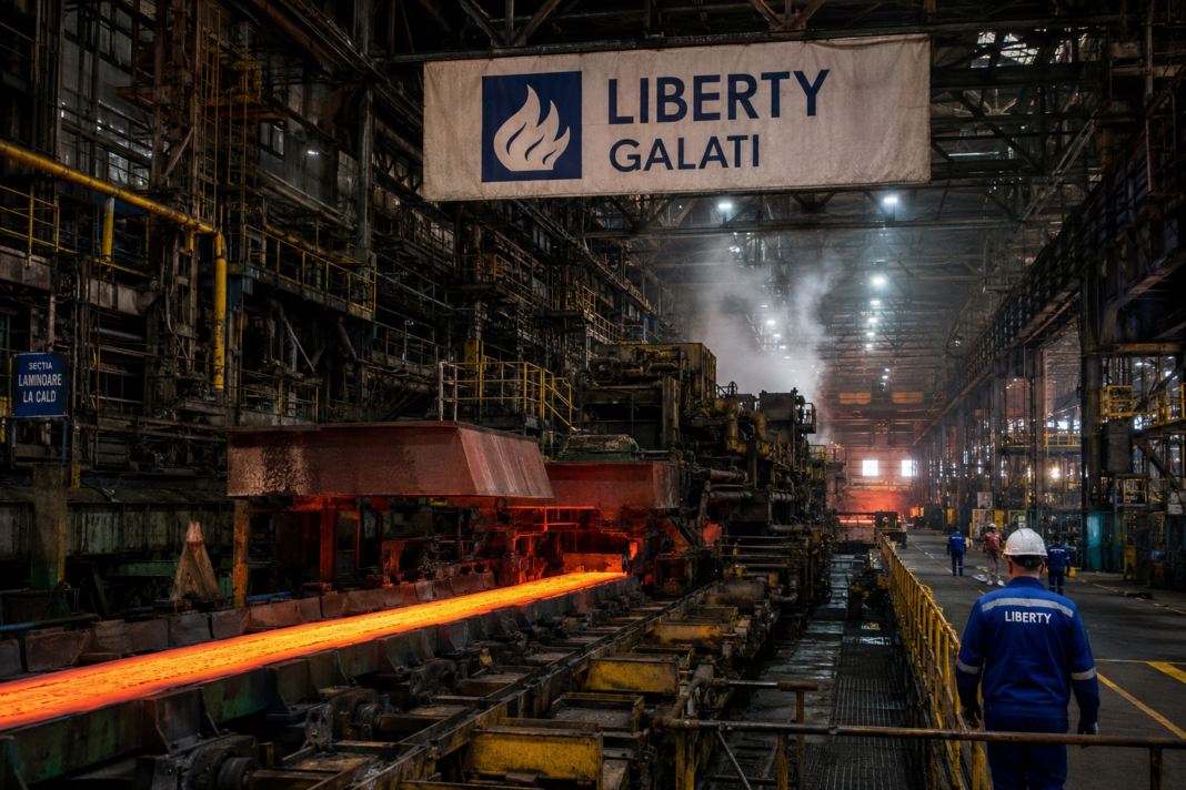 Liberty Galați licitație 2026: 5 investitori concurează pentru ...